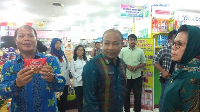 Pengawas Swalayan Delimas Minta Bayaran saat saat Pemkab Deliserdang ...