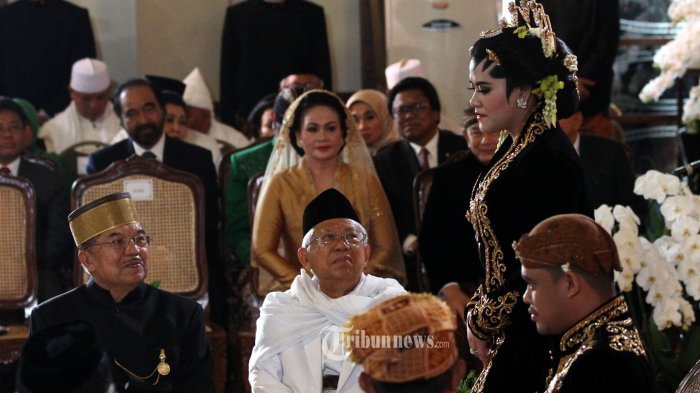 Rizal Ramli Bilang Begini Menyasar Pernikahan Kahiyang Ayu dan Bobby ...