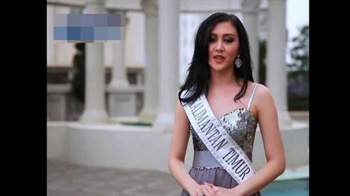 Puty Revita Diputus Kontrak Oleh Yayasan Miss Indonesia - Tribun-medan.com