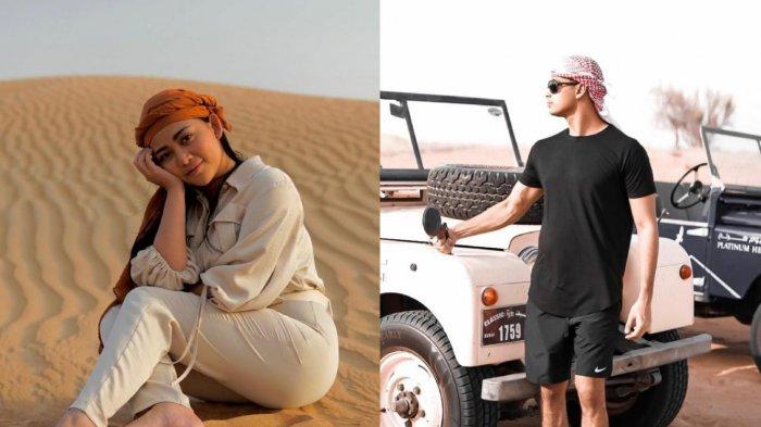 Salim Nauderer Akhirnya Unggah Foto Bersama Rachel Vennya Saat Liburan ...