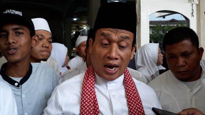 Romo Syafi'i Klaim Suara Prabowo-Sandi di Taput dan Tobasa 50 Persen ...