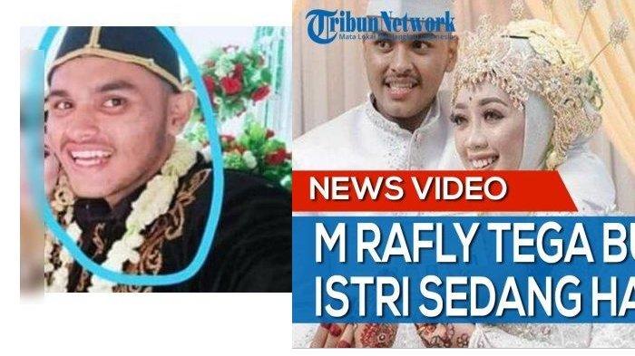 Terungkap M Rafli Pernah Nikah Siri di Medan, Korban Ella Istri Keduanya, Tabiatnya Dibongkar ...