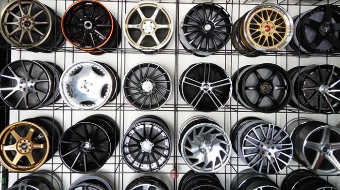 Cara Mudah Beli Ban dan Pelek Lewat Internet - Tribun-medan.com