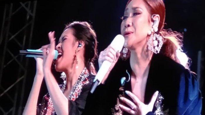 Raisa dan Bunga Citra Lestari Adu Merayu, Siapa Juaranya? - Tribun ...