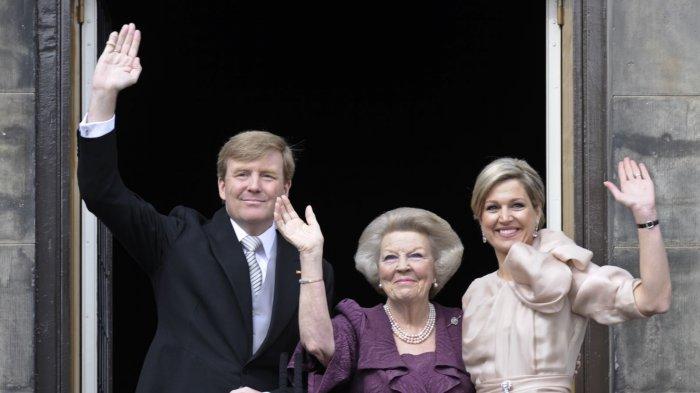 Raja Belanda Willem-Alexander Berencana ke Danau Toba, Begini Persiapan ...