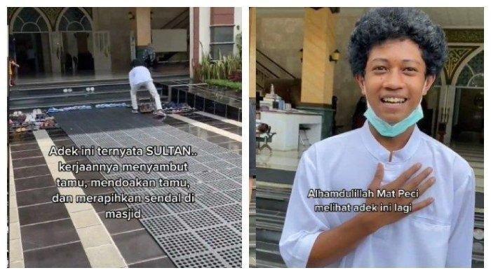 Terkuak Alasan Raja Sembunyikan Dia Orang Kaya, Remaja Viral Rapikan ...