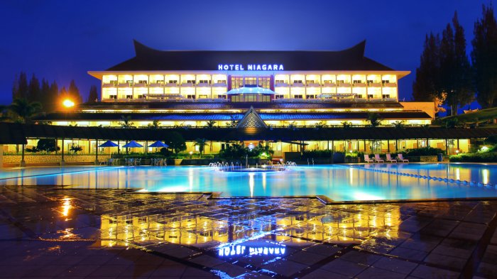 4 Hotel Berbintang di Parapat, Bisa Jadi Pilihan Penginapan saat ke ...