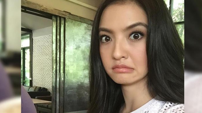 Foto Dada Raline Shah Saat Fitting Baju Buat Netizen Waswas, Kok Bisa ...