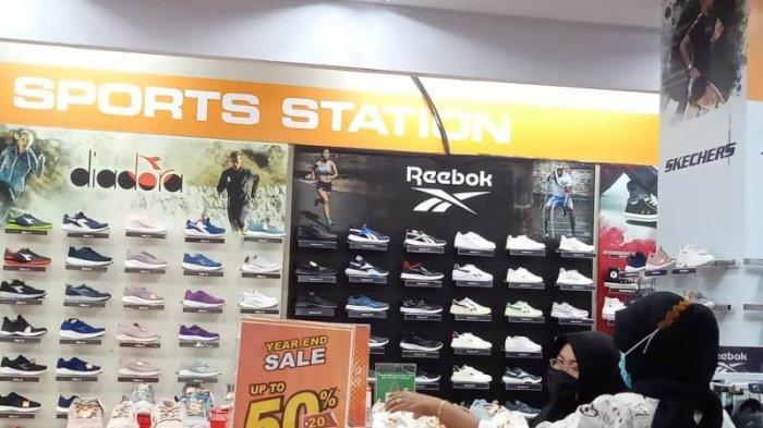 Tawarkan Diskon hingga 70 Persen, Pengunjung Ramayana SM Raja Naik di ...