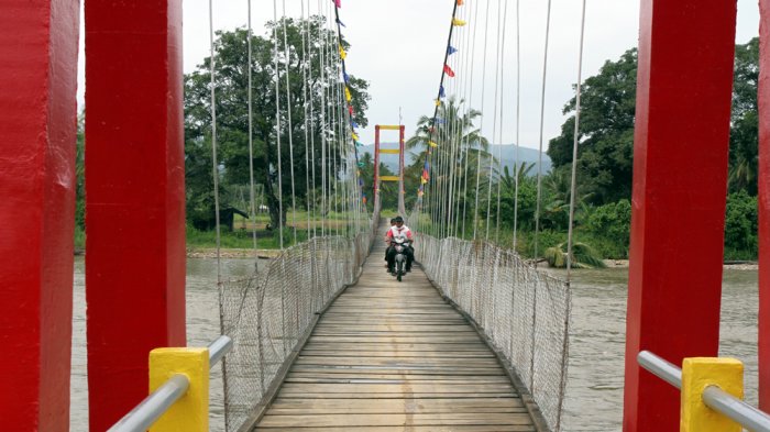 Rambin Martabe Pulogodang, Penyambung Asa Ratusan Petani di Lumbung ...