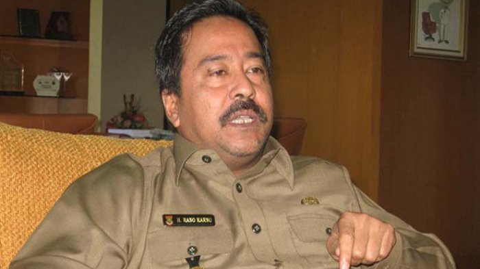 Lama Menghilang dari Layar Kaca, Artis Rano Karno Mendadak Bawa Kabar ...