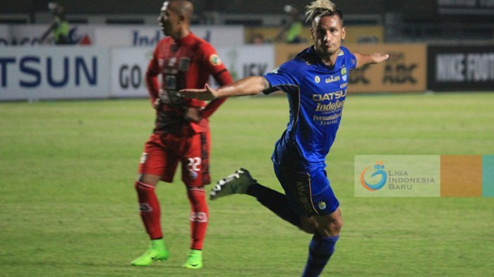 Raphael Maitimo dan Salam Perpisahannya dengan Persib Bandung, Doakan ...