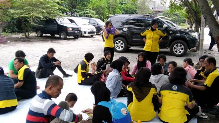 390-an Karyawan Macan Yaohan Dirumahkan - Tribun-medan.com