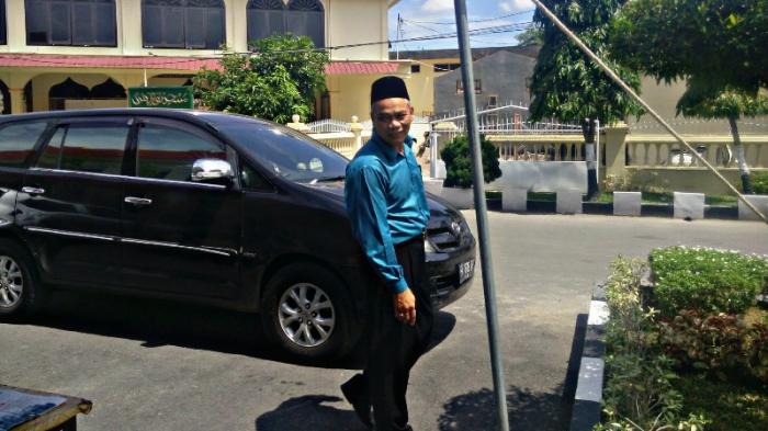 Raudin Purba: Pertanyaan KPK Itu-Itu Saja - Tribun-medan.com