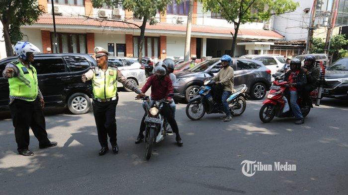 Operasi Patuh Toba 2019 Akan Digelar, Ada Delapan Sasaran Prioritas - Tribun-medan.com