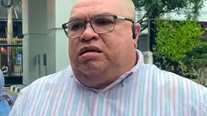 Lagi-lagi Razman Sakit saat Sidang Pencemaran Nama Baik Hotman Paris ...