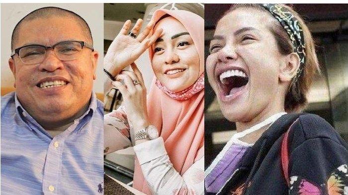 Pesan Menohok Nikita Mirzani untuk Razman: Aduh Razman, Cari Duit Aja ...