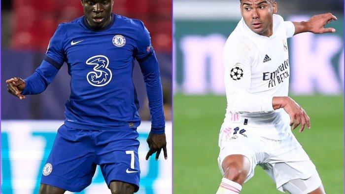 LIVE Streaming Real Madrid Vs Chelsea SCTV, Dapatkan Di Sini Link Streaming Nonton Gratis dari ...