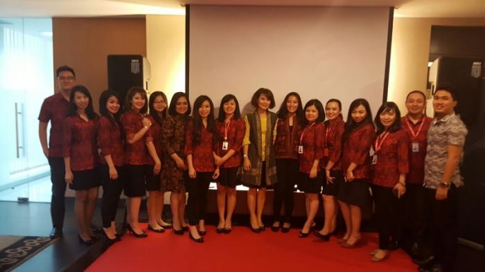 Meningkatkan Loyalitas Nasabah, Bank OCBC NISP Gelar Beautiful ...