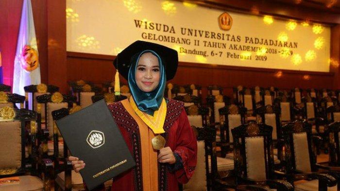 Regita Anggia Beberkan Alasan Memilih Skripsi #2019GantiPresiden hingga ...