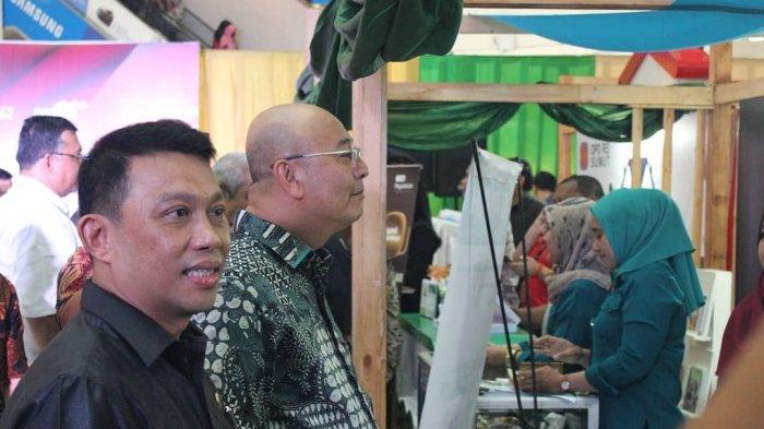 40-an Stan dari Pengembang dan Perbankan Meriahkan REI Expo 2018 hingga 25 November - Tribun ...