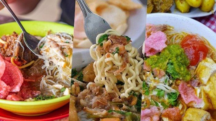 7 Tempat Menikmati Mie Sop Kampung, Kuliner Medan yang Legendaris dan ...