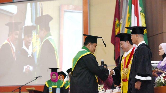 WISUDA USU Tetap Dijalankan kendati Ada Kebijakan Lockdwon, Berikut ...
