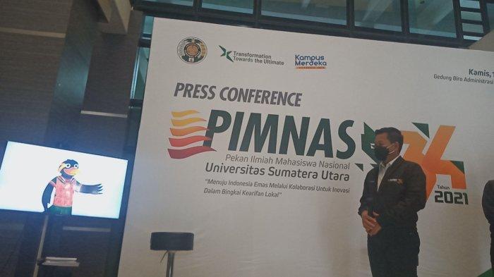 Menelisik Makna Maskot Pimnas Tahun Ini yang Diambil dari Bahasa Batak ...