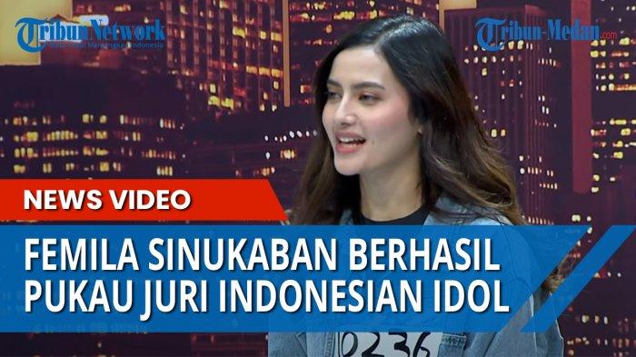 Femila Sinukaban Bintangi Film Jandi La Surong tentang Kisah Romantis ...