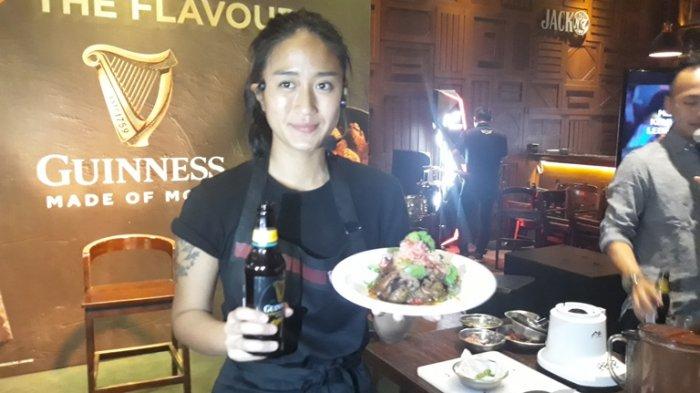 Kalau Mau Jadi Pacar Chef Renatta Harus Memenuhi Syarat Ini, Baca ...