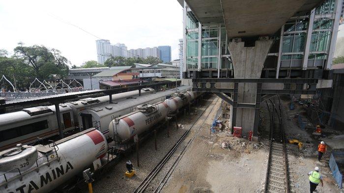 FOTO-FOTO Pemko Medan Segera Bangun LRT Pada 2020 Mendatang - Tribun ...