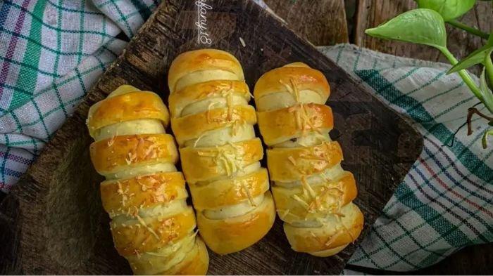 Resep Roti Manis Isi Pisang Coklat, Ide Usaha Rumahan Sederhana ...