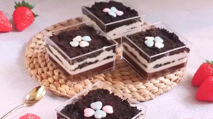 Resep Oreo Cheese Cake Dessert Cup, Sajian Nikmat untuk Buah Hati di ...