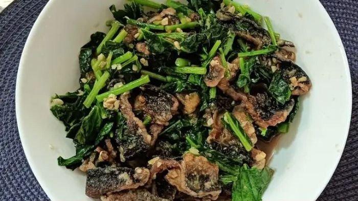 Resep Belut Cah Fumak, Makanan ala Restoran Chinese yang Lezat - Tribun ...
