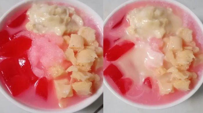 Resep Es Doger dengan Sirup Lebaran, Dijamin Segar dan Nikmar - Tribun ...