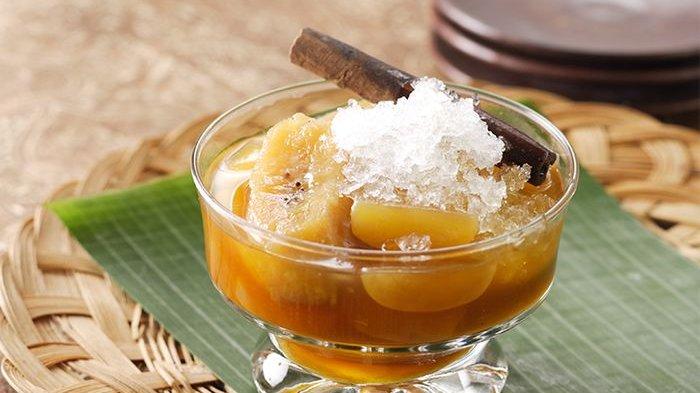 Resep Es Setup Pisang dan Cara Membuatnya, Kudapan Segar dengan Aroma ...