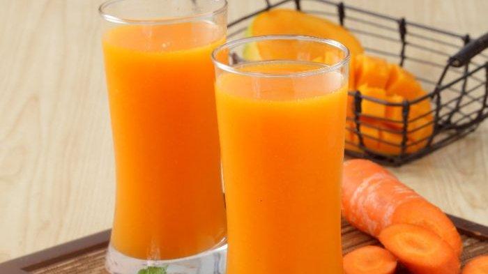 Resep Jus Mangga dan Cara Membuatnya - Tribun-medan.com