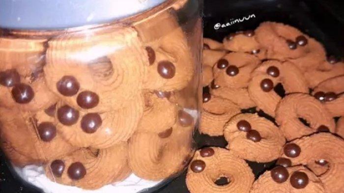 Resep Kue Sagu Coklat Sebagai Referensi Kue Lebaran yang Nikmat ...