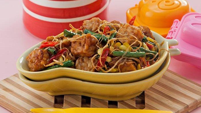 Resep Oseng Tempe Kacang Panjang dan Cara Membuatnya, Kreasi Sayur Unik ...