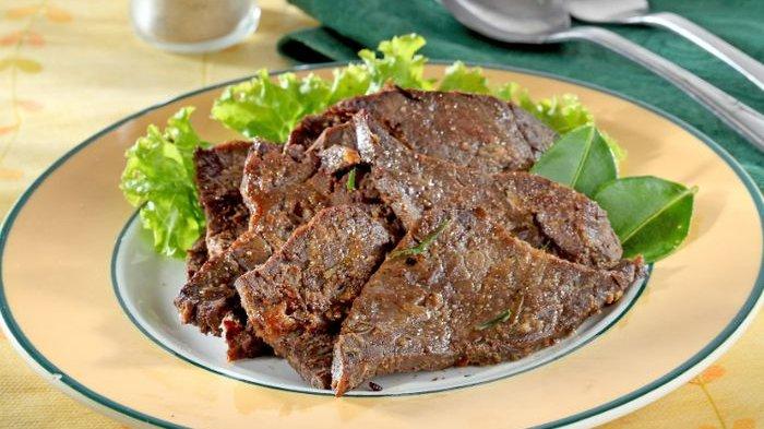 Resep Paru Goreng Daun Jeruk dan Cara Membuatnya, Sajian Beraroma ...