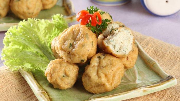 Resep Perkedel Tahu Daun Ketumbar Dan Cara Membuatnya Menu Makan Siang