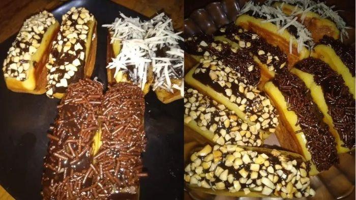 Resep Pukis Kentang dengan Toping Meses ataupun Kacang, Paling Cocok ...