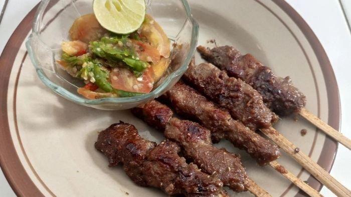 Resep Sate Maranggi Sapi, Hidangan Khas Purwakarta - Tribun-medan.com