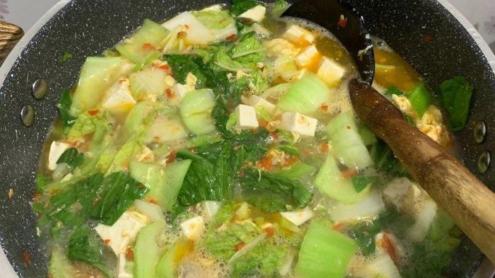 Resep Seblak Sayur yang Menyehatkan Tanpa Bahan Pengawet - Tribun-medan.com