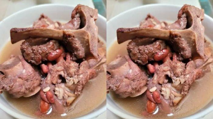 Resep Sup Babi Kacang Merah, Kuliner Non Halal yang Cocok Dipadukan ...
