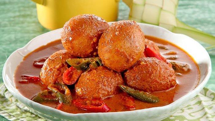 Resep Telur Masak Mangut dan Cara Membuatnya, Menu Serba Telur untuk ...