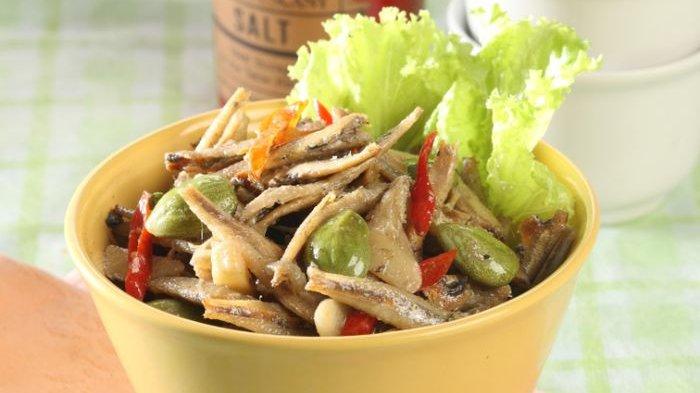 Resep Teri Masak Petai dan Cara Membuatnya, Menu Sederhana yang Layak ...