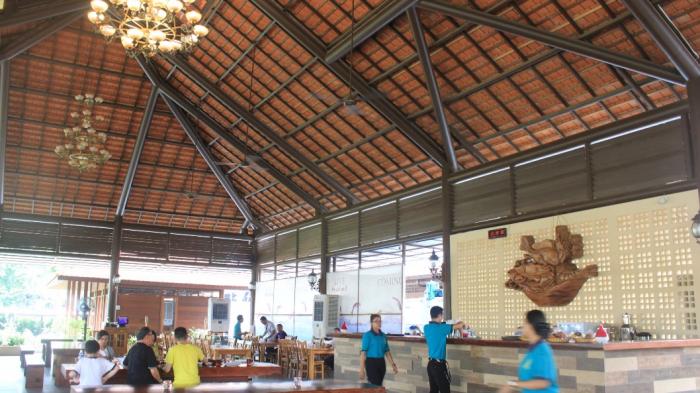 Suguhan Santapan Plus Nuansa Tradisional di Restoran Budaya - Tribun ...