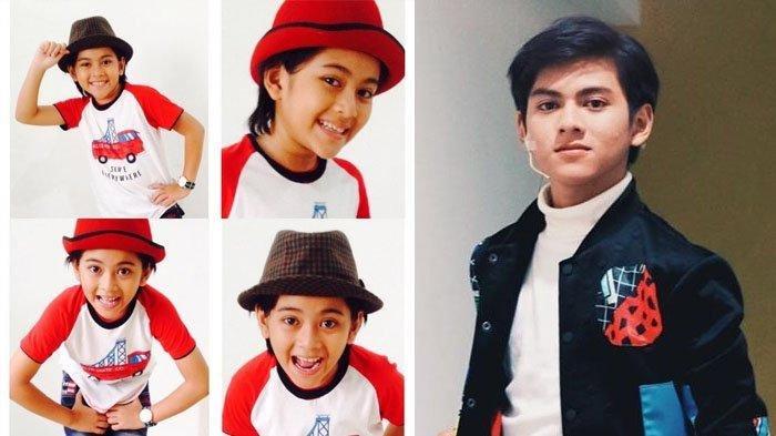 Potret Transformasi Rey Bong si Bintang Sinetron Jendela SMP dari Dulu ...