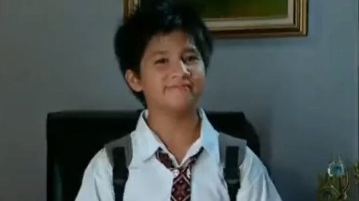 Melihat Kabar Terkini Reza Phalevi, Pria Remaja yang Sering Main FTV - Tribun-medan.com